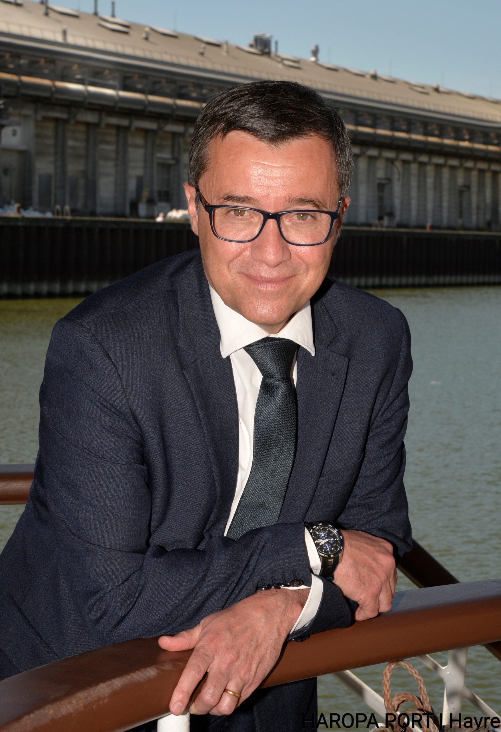 Keynote Stratégie portuaire 2050 - Rencontres de l'ingénierie maritime